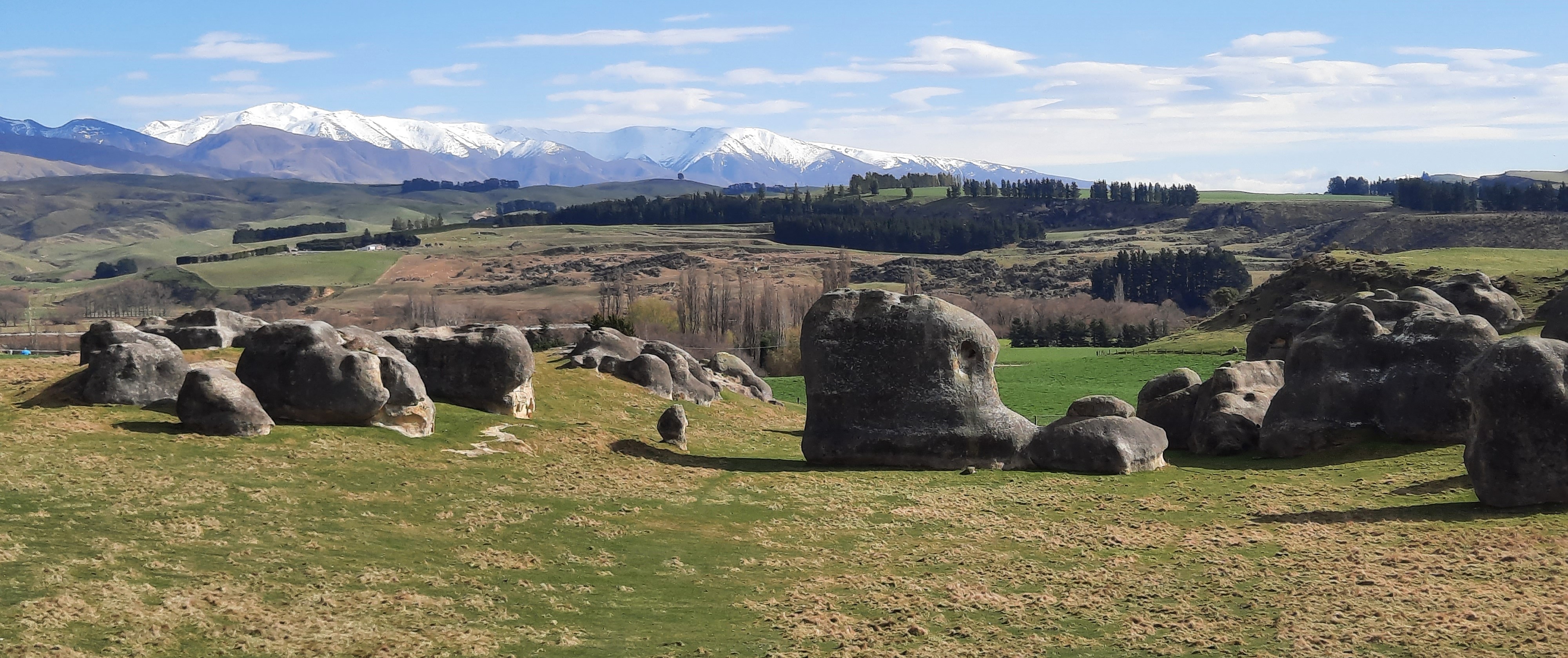 North Otago rocks – Rose Pascoe
