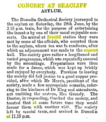 Late Victorian Lunatic Asylums – Rose Pascoe