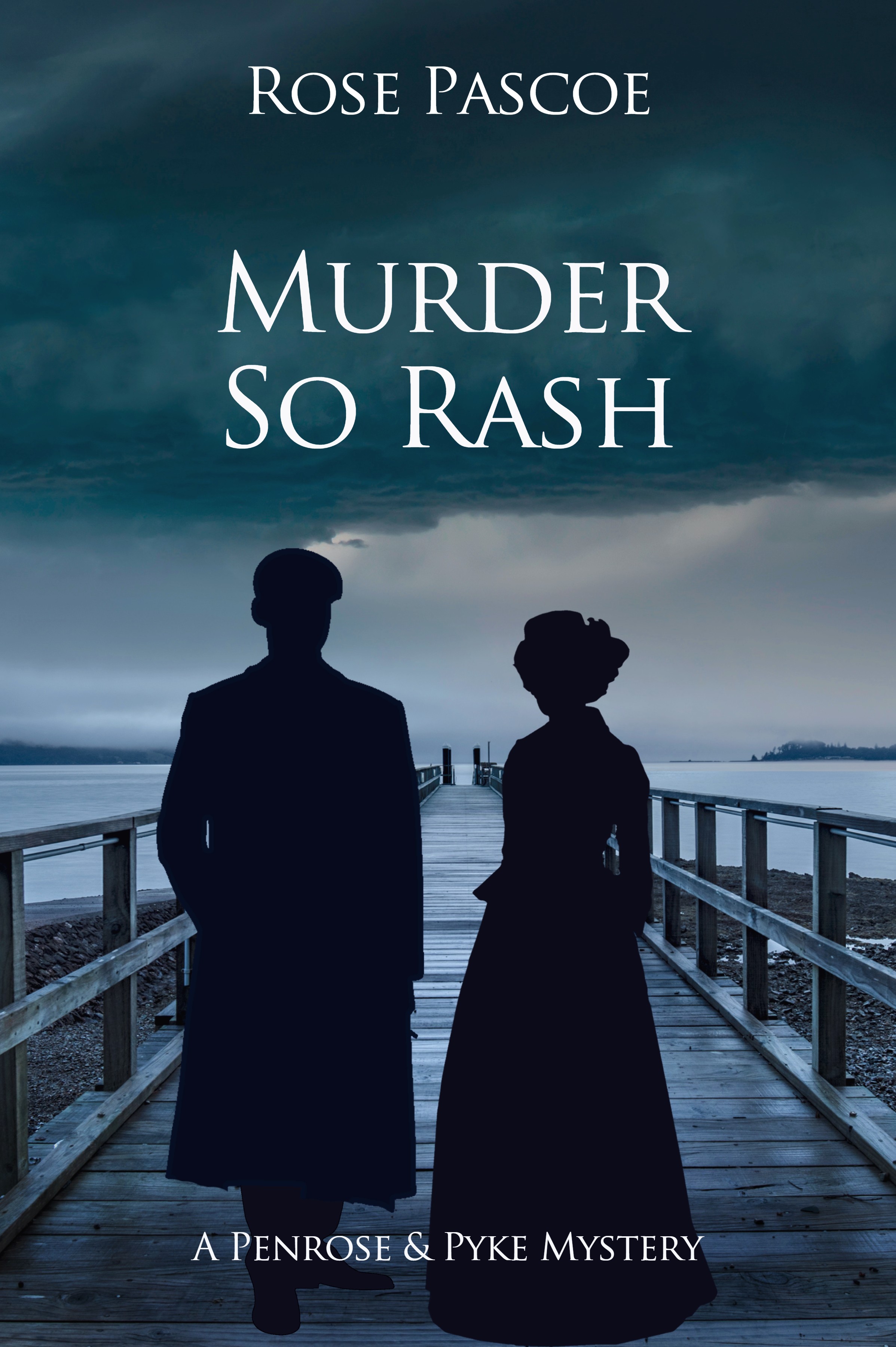 Rose Pascoe – Writer of historical fiction