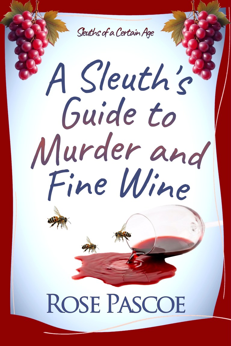 Sleuths of a Certain Age – Rose Pascoe